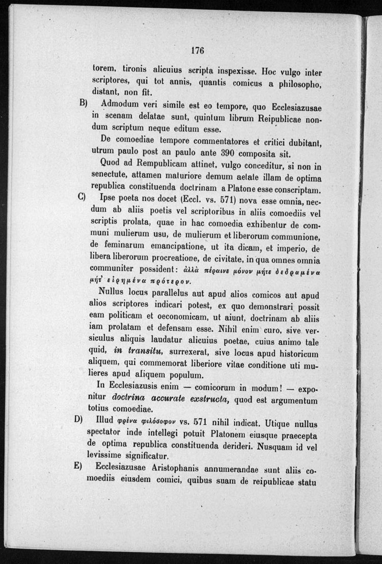 De apologia Xenophontea cum Platonica comparata / scripsit Petrus ...