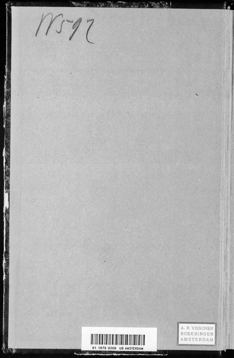 Jaarboek der Universiteit van Amsterdam 2, ... . 1935-1936 (1935-1936) - uvaerfgoed.nl